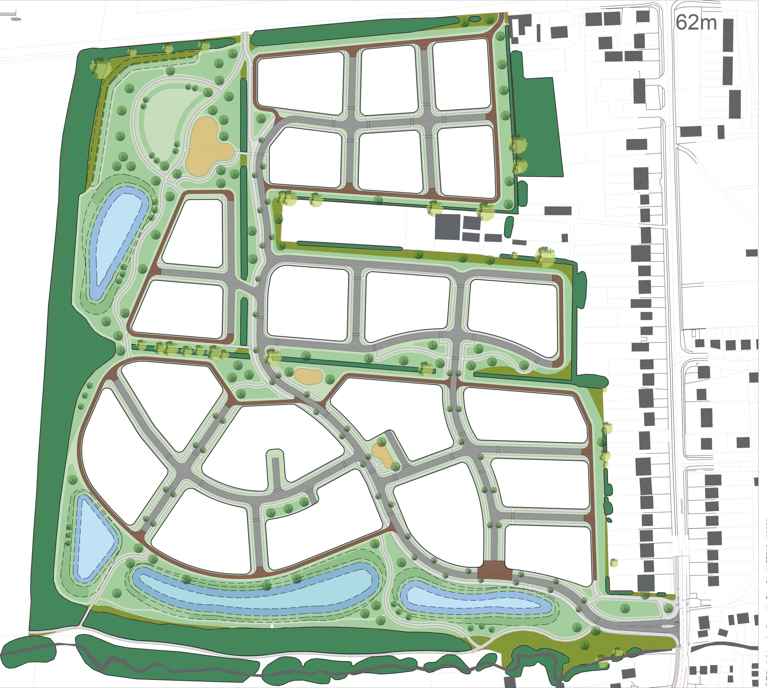 Sustainability | London Road | Raunds